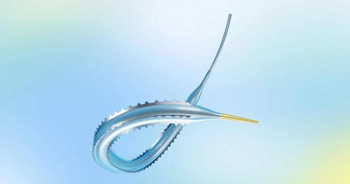 Cagent Vascular | Serranator